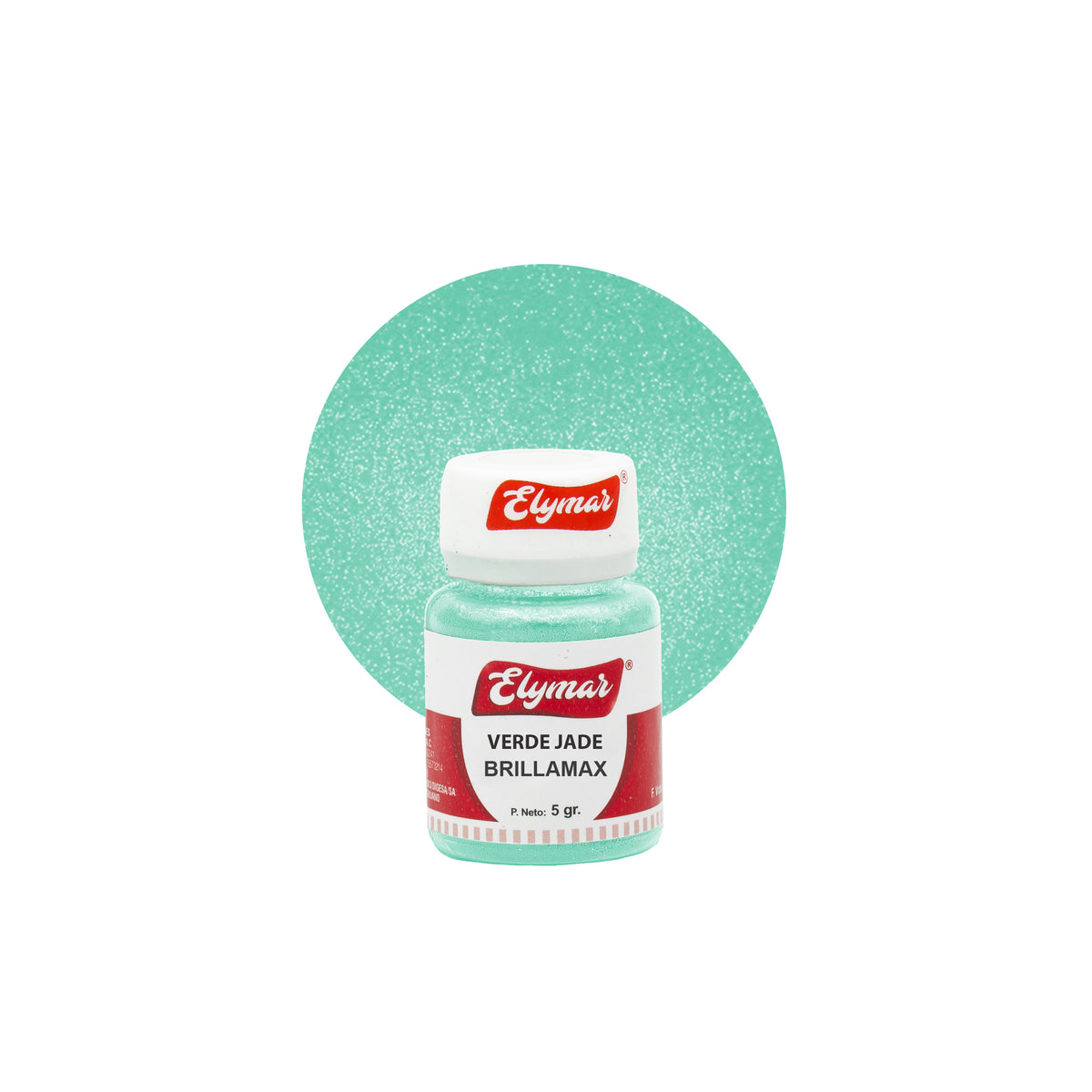 BRILLAMAX VERDE JADE X 5 GR – Punto Nieve