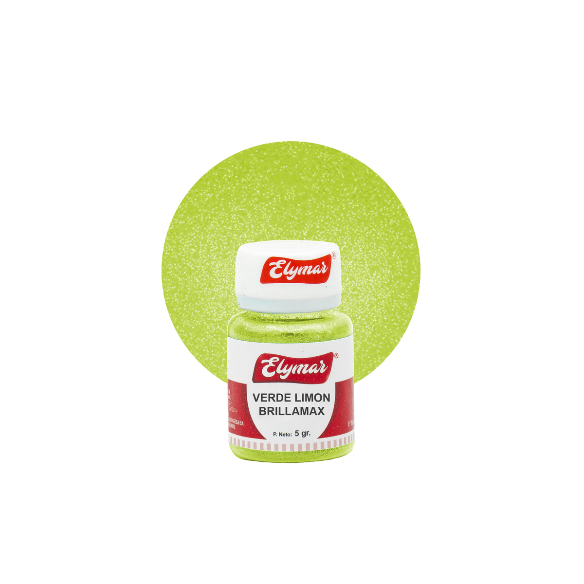 BRILLAMAX VERDE LIMON X 5 GR – Punto Nieve