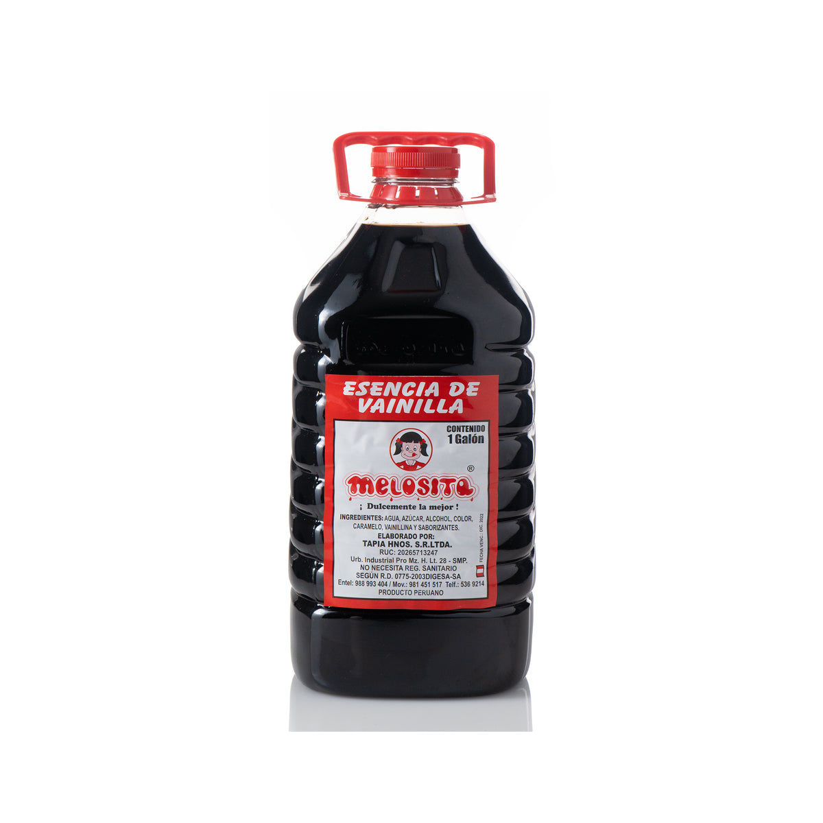 VAINILLA NEGRA X 4 L – Punto Nieve